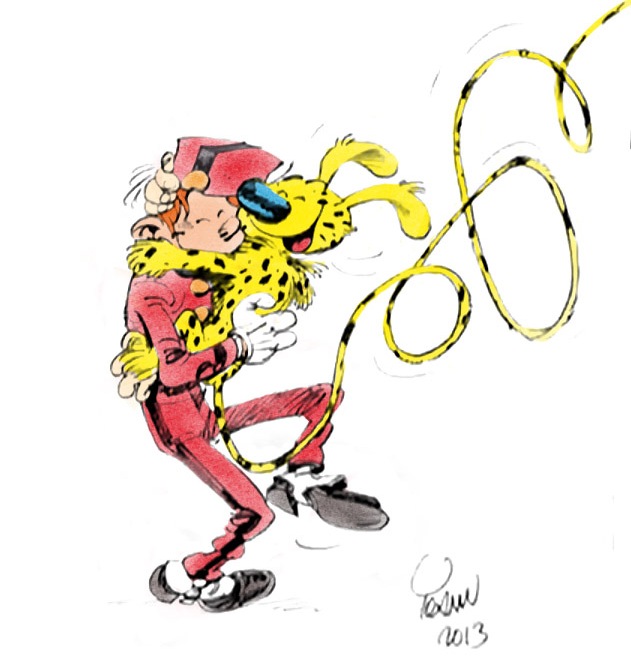 Spirillen vender tilbage til Splint & Co - Nummer 9