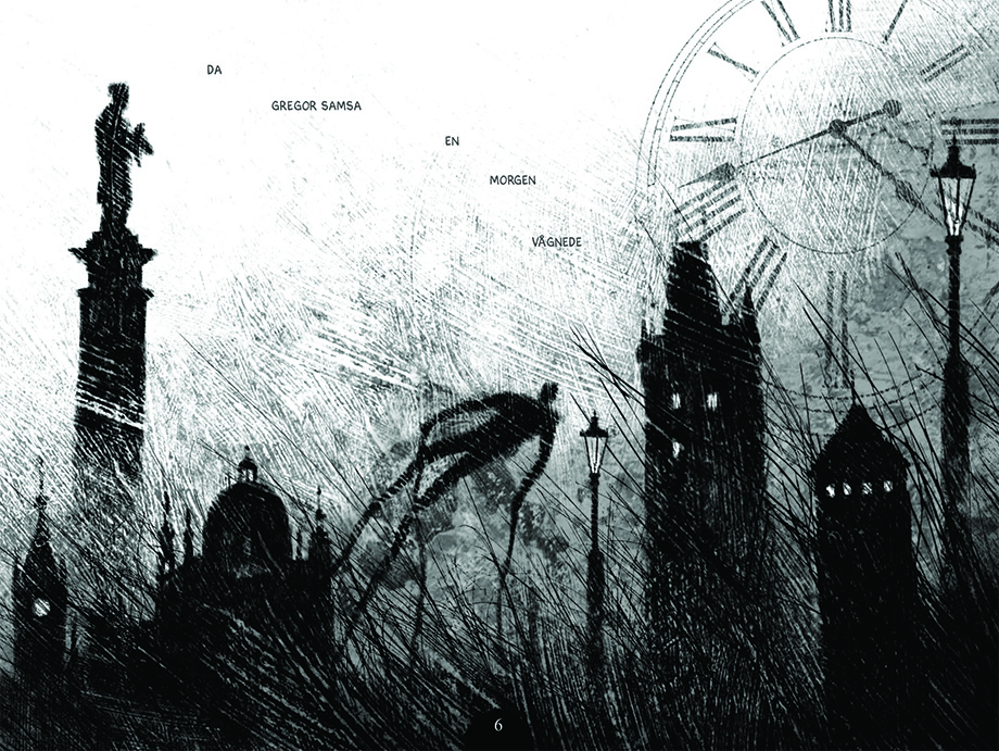 Et kafkask kryb - Nummer 9