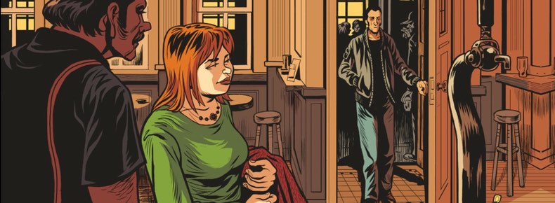 Fransk-engelsk maggiterning - Nummer 9