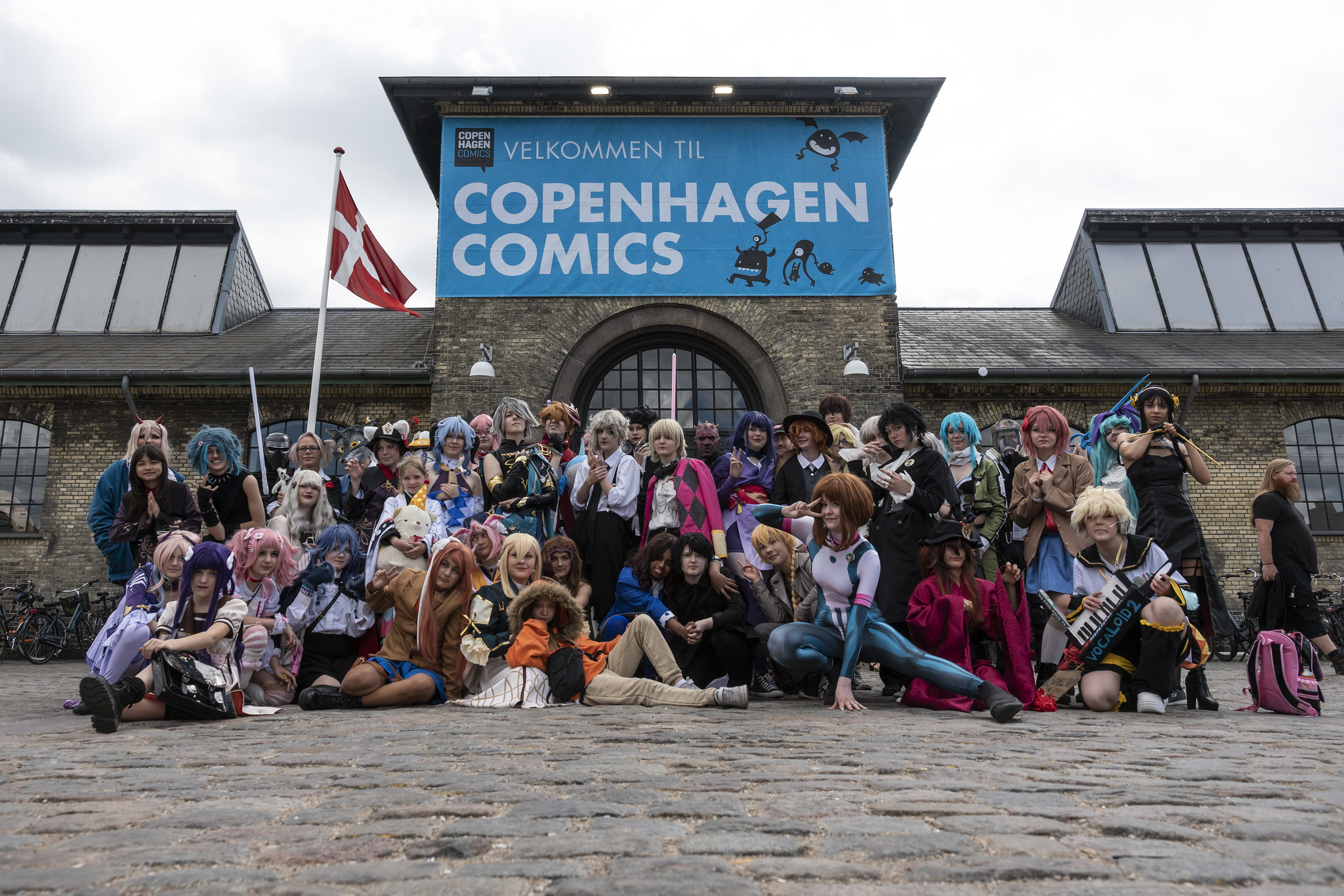 Det glæder vi os til på Copenhagen Comics - Nummer 9