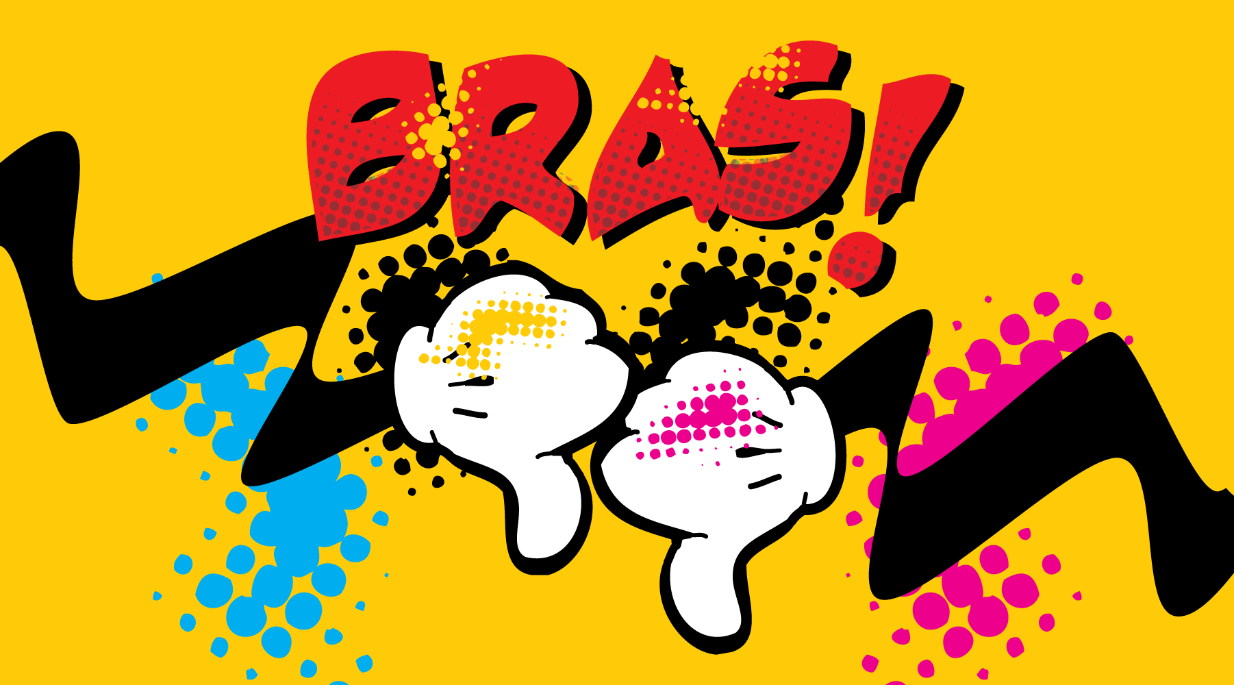 Hvorfor læser vi alt det bras?! - Nummer 9