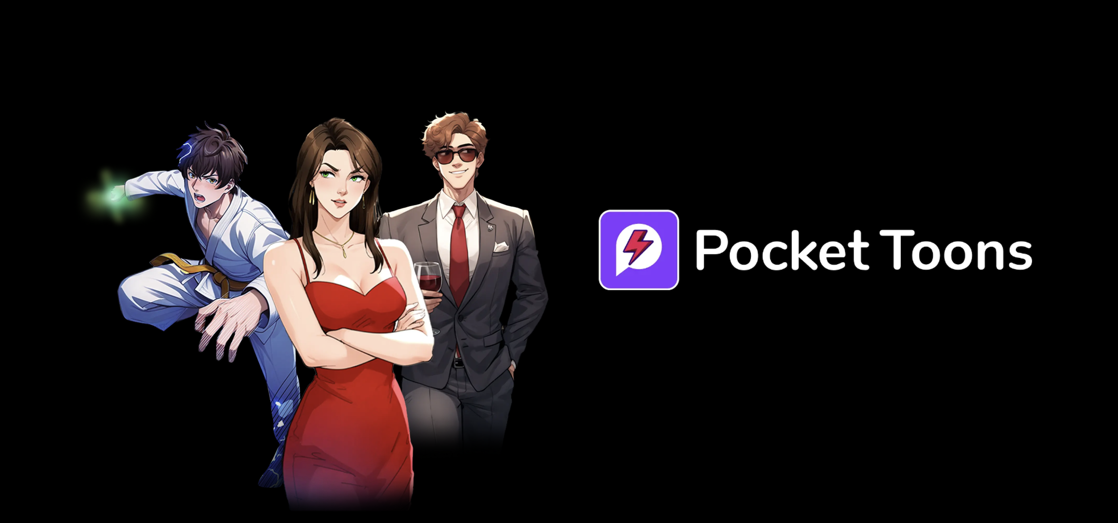 Pocket Toons: den første AI webtoon platform - Nummer 9